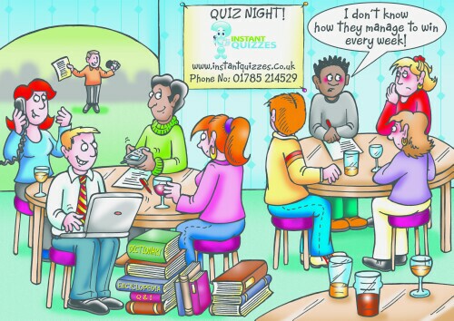 Free Daily Pub Quiz – Pub Quiz Questions