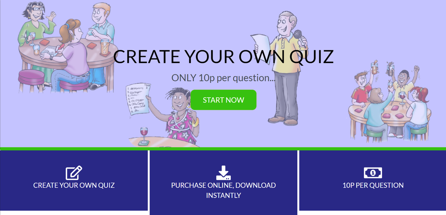 FRI-YAY QUIZ TIME! – Pub Quiz Questions