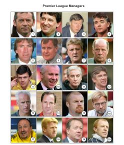 Super Sunday Premier League Quiz! – Pub Quiz Questions