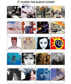 New Picture Quizzes – Pub Quiz Questions